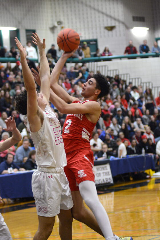 Red Storm fall in title game | News, Sports, Jobs - Adirondack Daily ...
